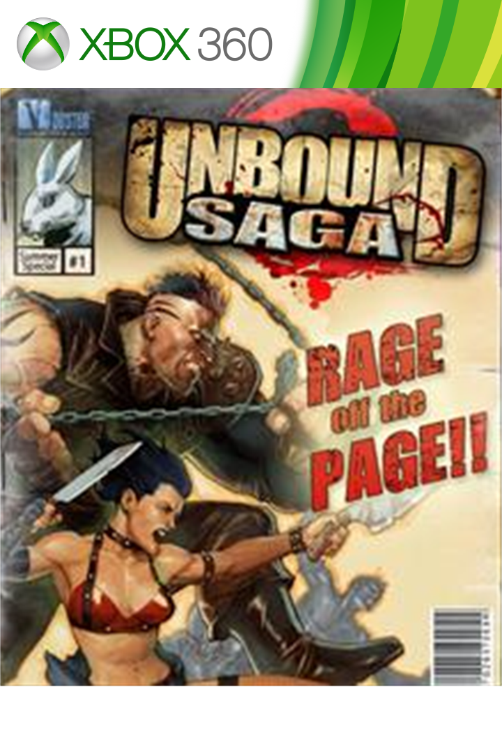 Unbound Saga — ключ активации Xbox / Microsoft Store · Xbox One, Xbox Series X|S · цифровой ключ · любой регион