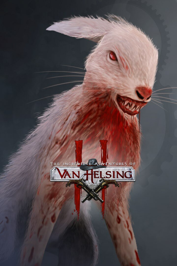Van Helsing II: THAT Rabbit Minipet — DLC — дополнение (DLC) для Xbox / Microsoft Store · Xbox One, Xbox Series X|S · цифровой ключ · нужна базовая игра