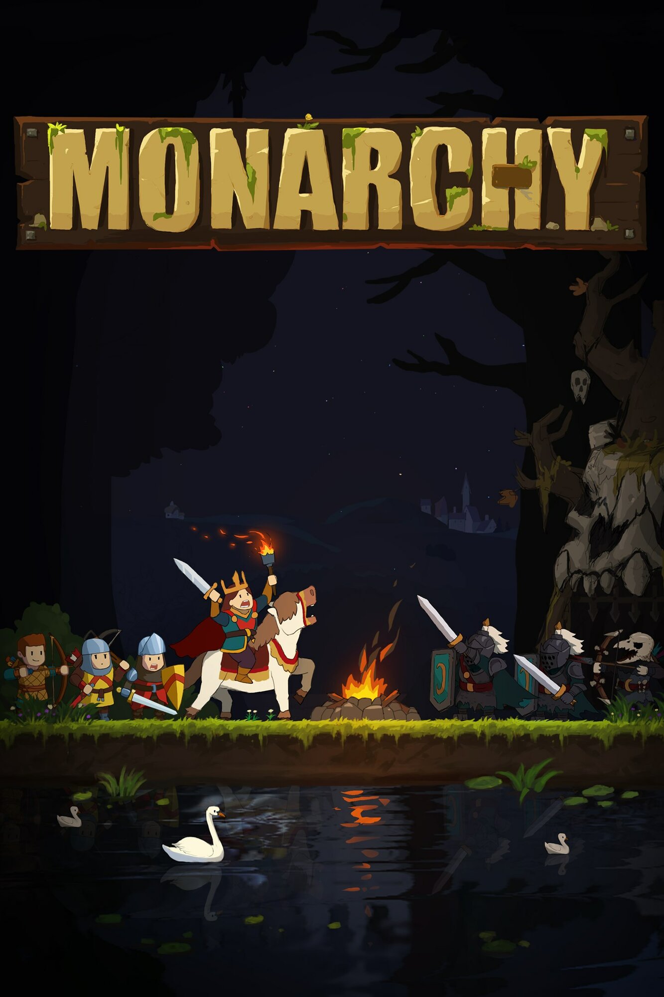 Игра Monarchy — Xbox Series X|S, Xbox One — Цифровая версия