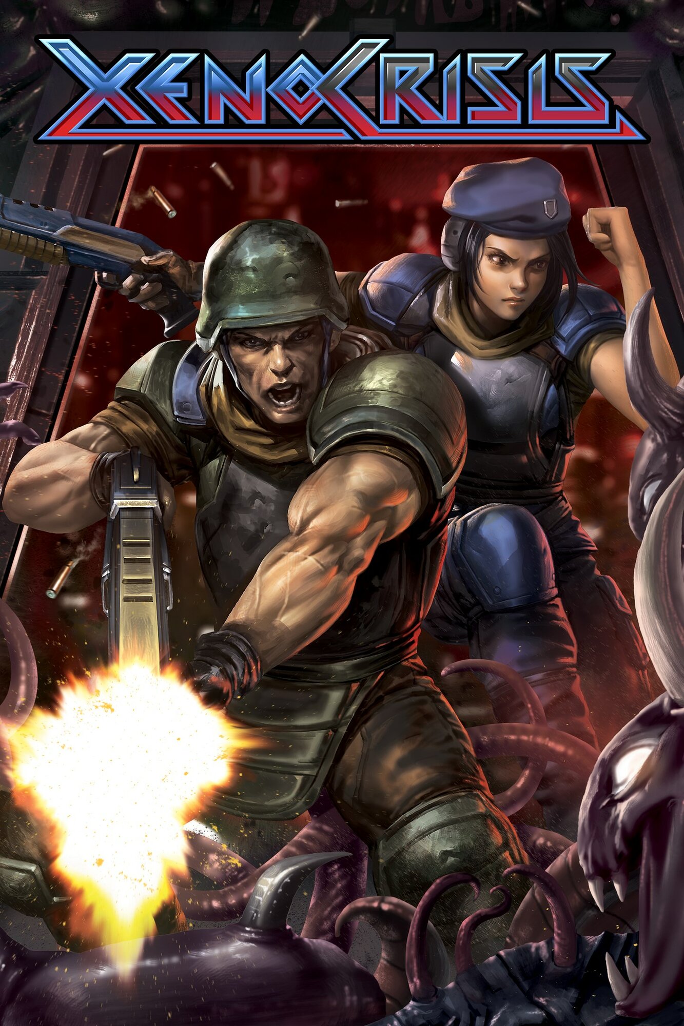 Xeno Crisis — ключ активации Xbox / Microsoft Store · PC, Xbox One, Xbox Series X|S · цифровой ключ · любой регион
