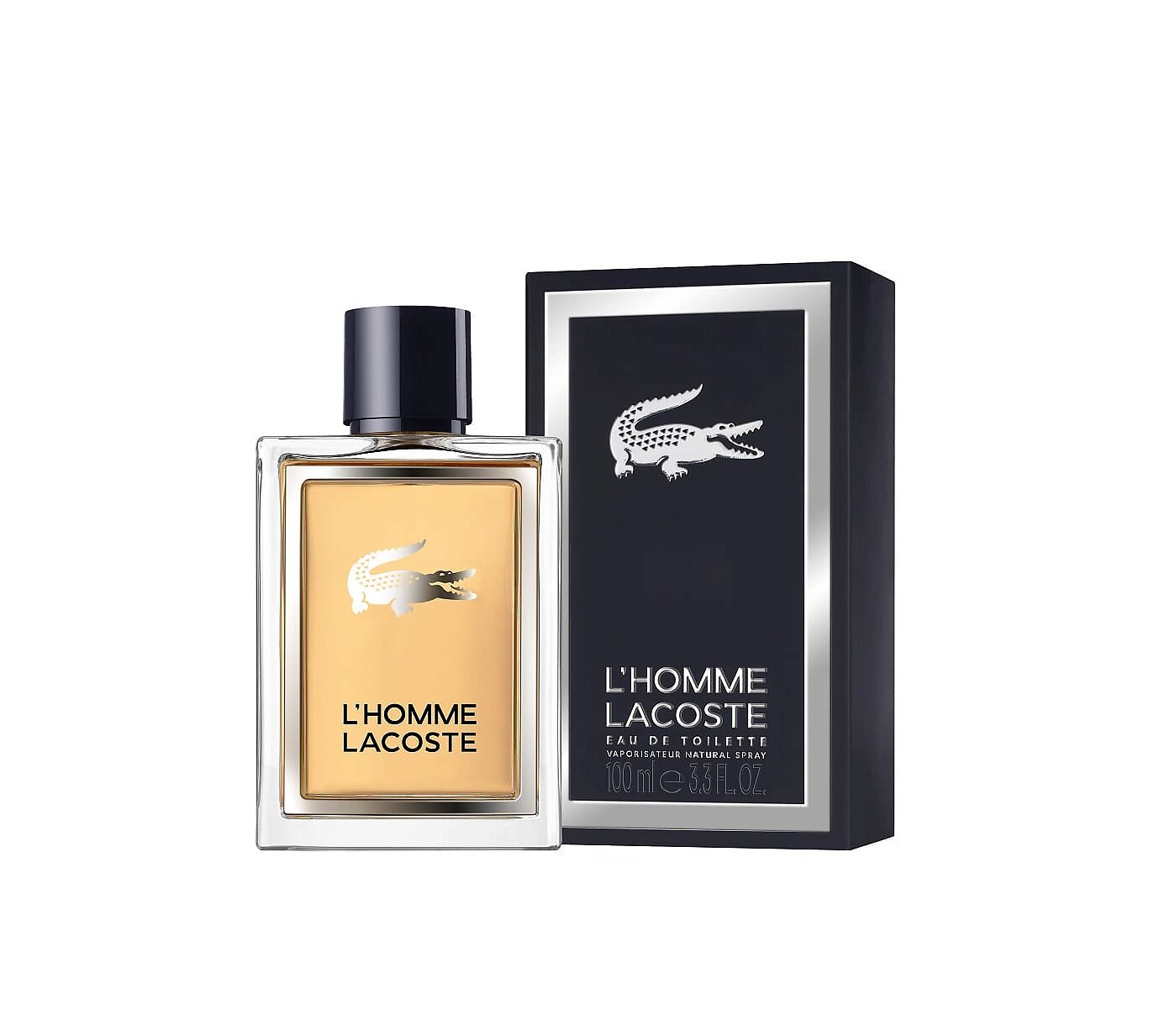 Lacoste L Homme 100 мл туалетная вода для мужчин, древесные, пряные