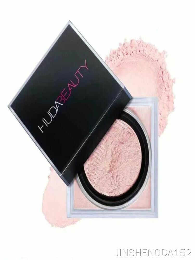 Рассыпчатая фиксирующая пудра для лица HUDA BEAUTY Easy Bake loose baking & Setting Powder Sugar Cookie 20g