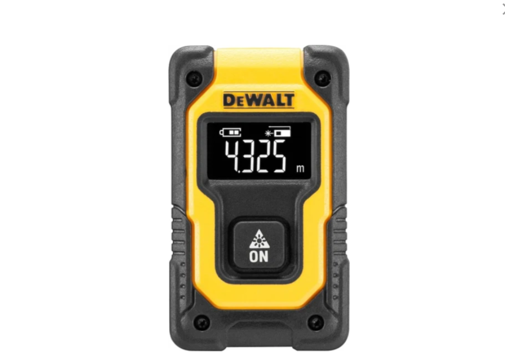 Лазерный дальномер DeWalt DW055PL