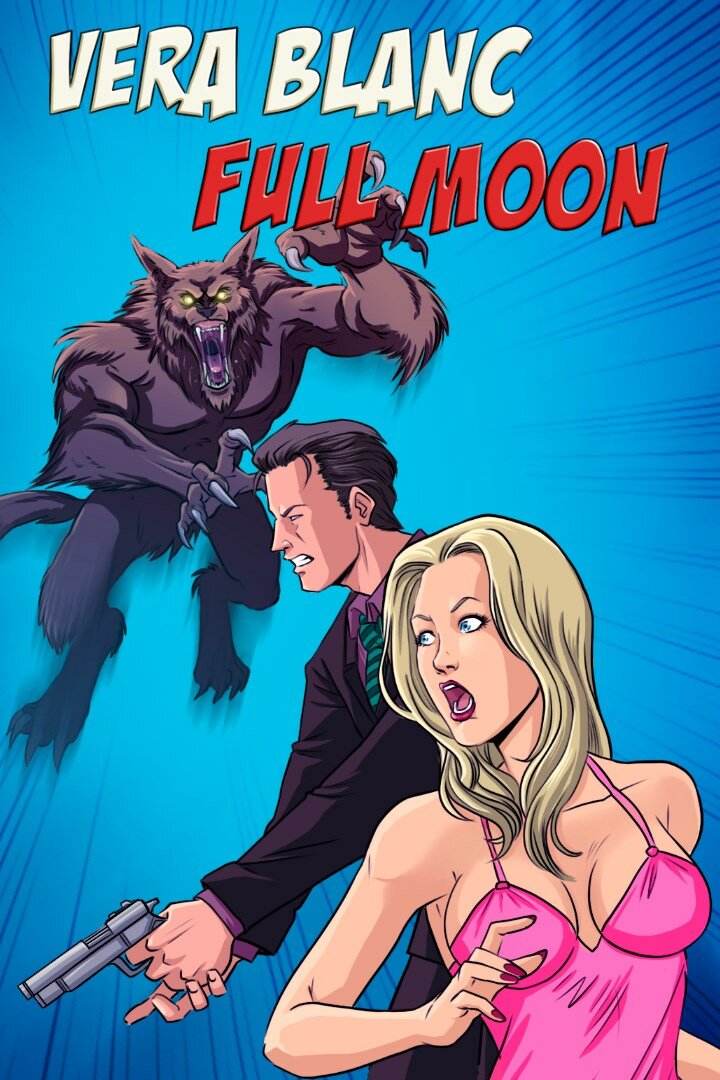 Vera Blanc: Full Moon — ключ активации Xbox / Microsoft Store · Xbox One, Xbox Series X|S · цифровой ключ · любой регион
