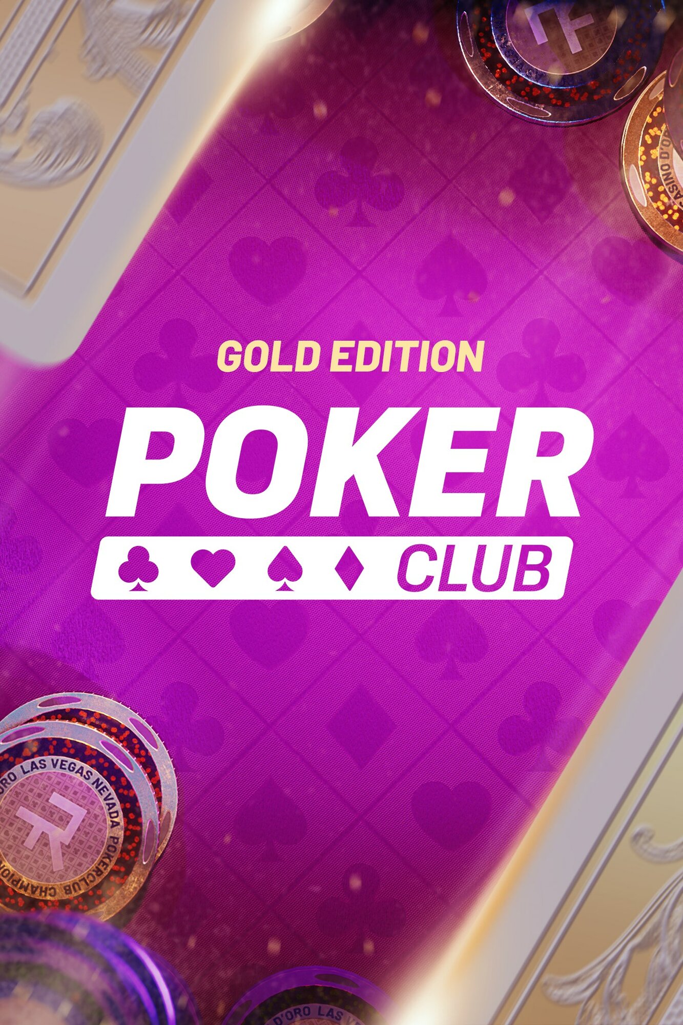 Poker Club: Gold Edition — ключ активации Xbox / Microsoft Store · Xbox One, Xbox Series X|S · цифровой ключ · любой регион