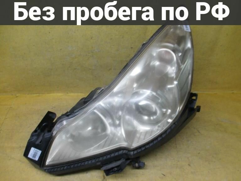 Фара Лево с пробегом Subaru Legacy BM9