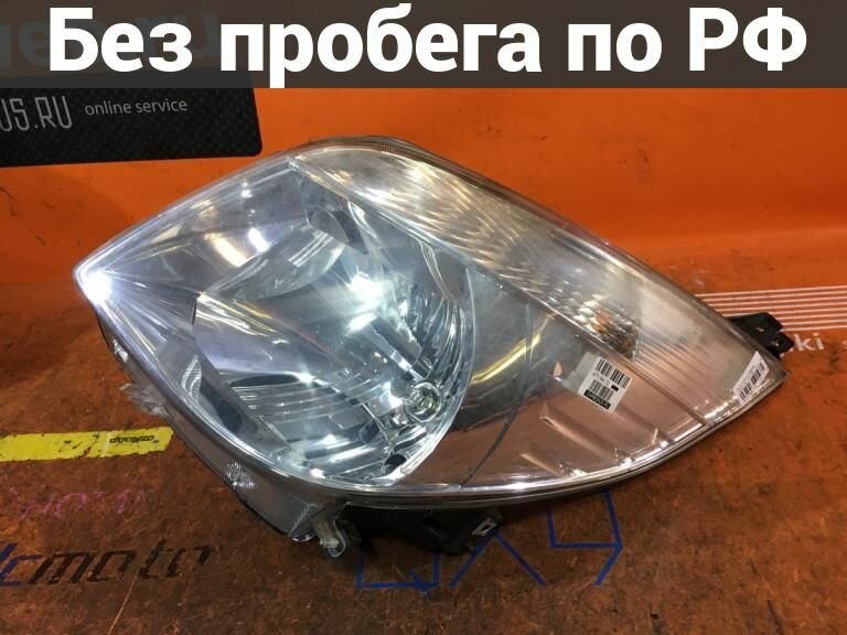 Фара Лево с пробегом Suzuki Palette MK21S