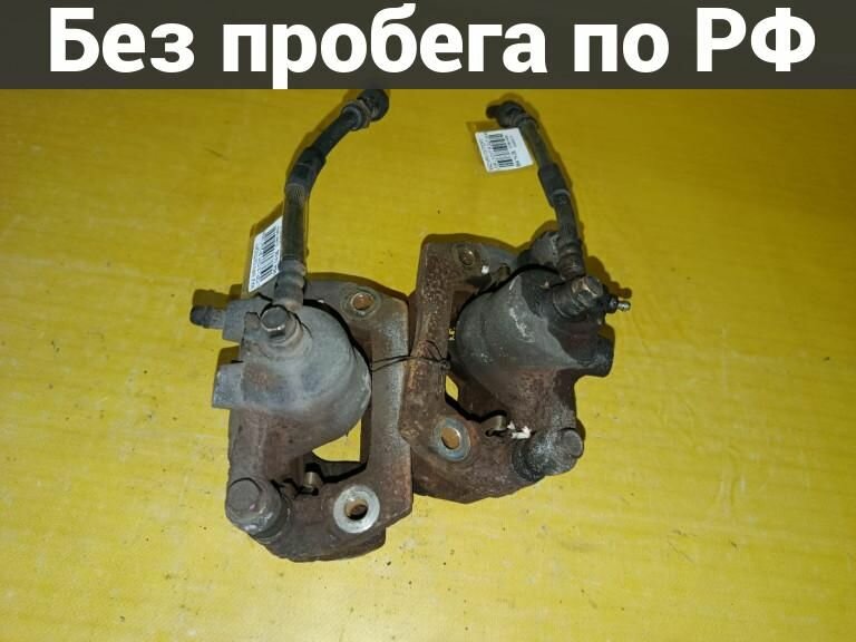 Суппорт Зад с пробегом Mazda Mpv LY3P