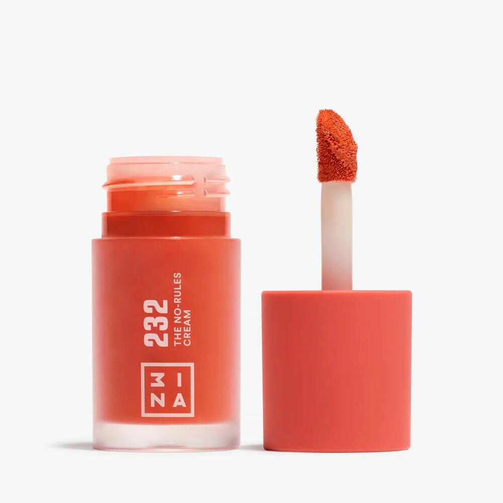 Кремовый Пигмент для Макияжа 3INA (Мина, Зина) The No-Rules Cream - 232