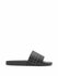 Шлёпанцы BURBERRY Check slides, размер 46