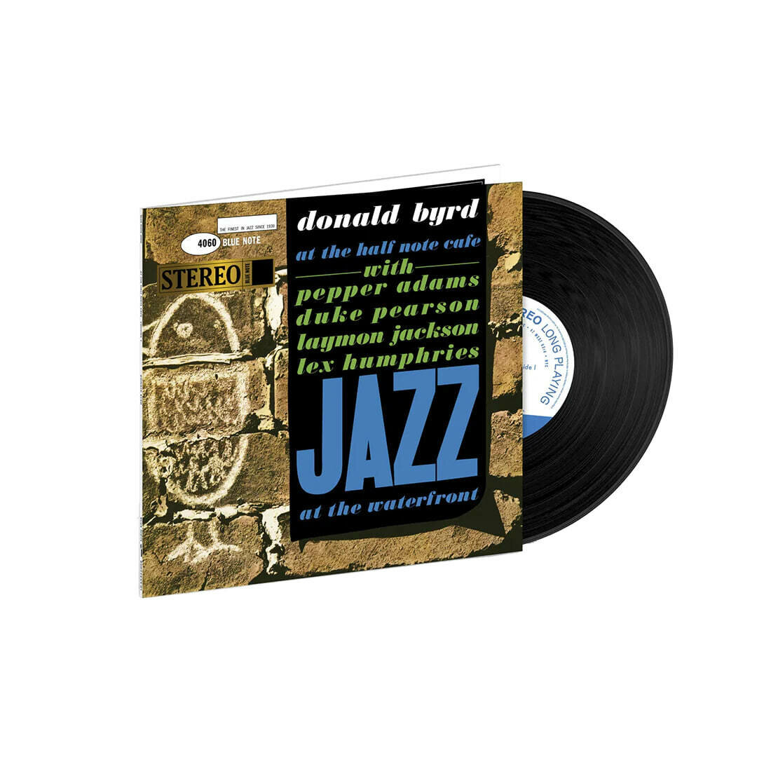 Donald Byrd - At The Half Note Cafe - USA, Blue Note Tone Poet