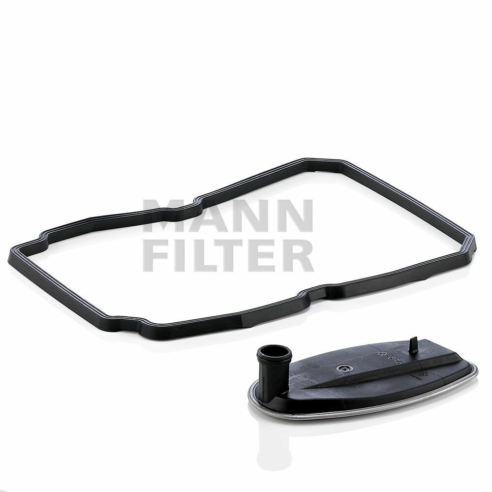 Фильтр АКПП MANN MANN-FILTER H 182 KIT