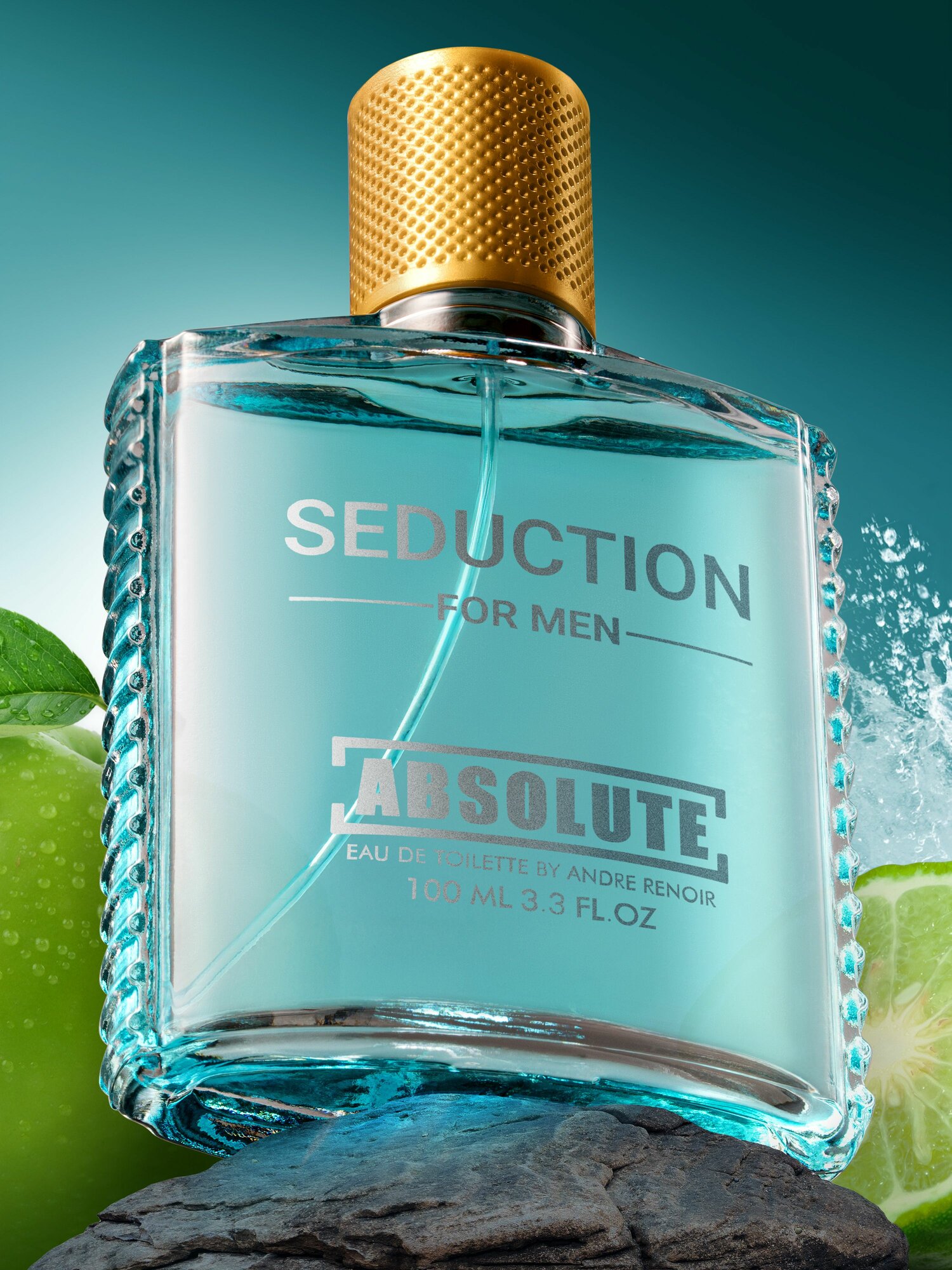 Absolute Seduction Туалетная вода Духи мужские