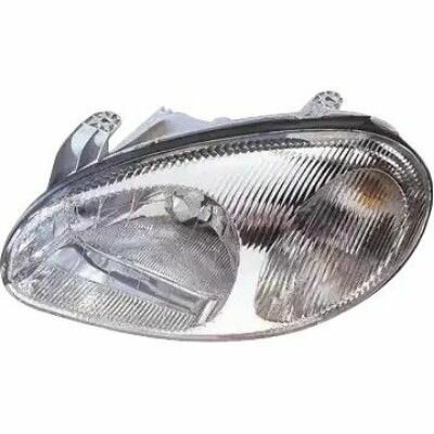 Фара DEPO 222-1104R-LDEMN R Daewoo Lanos 97-