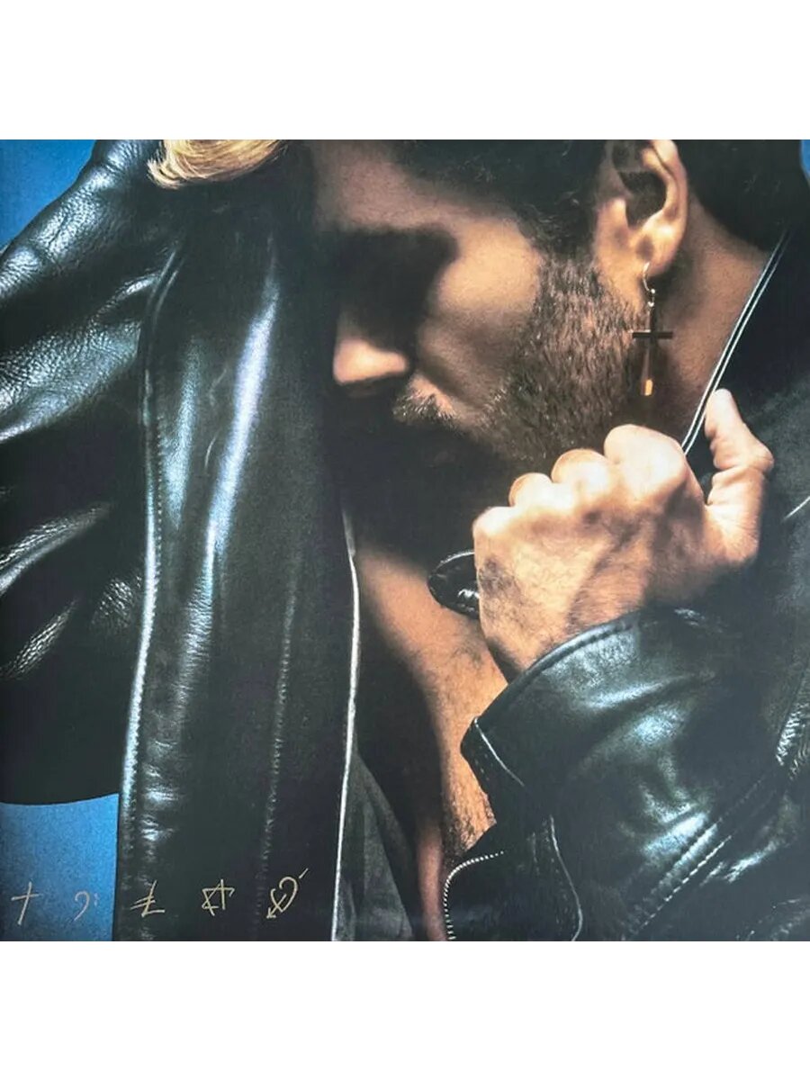 George Michael - Faith (2LP half speed)