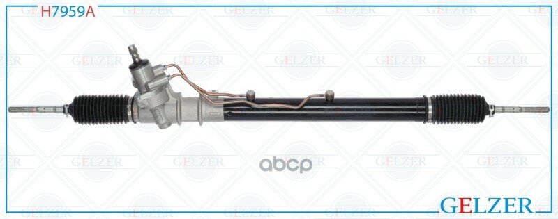 H7959A Рулевой механизм ГУР Toyota Previa 1990-2000 (Аналог) GELZER арт. H7959A