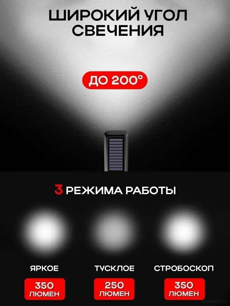 Фонарь для велосипеда — фото 1