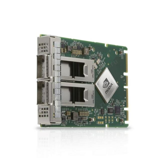 Mellanox MCX623436AN-CDAB ConnectX-6 Dx 100GbE