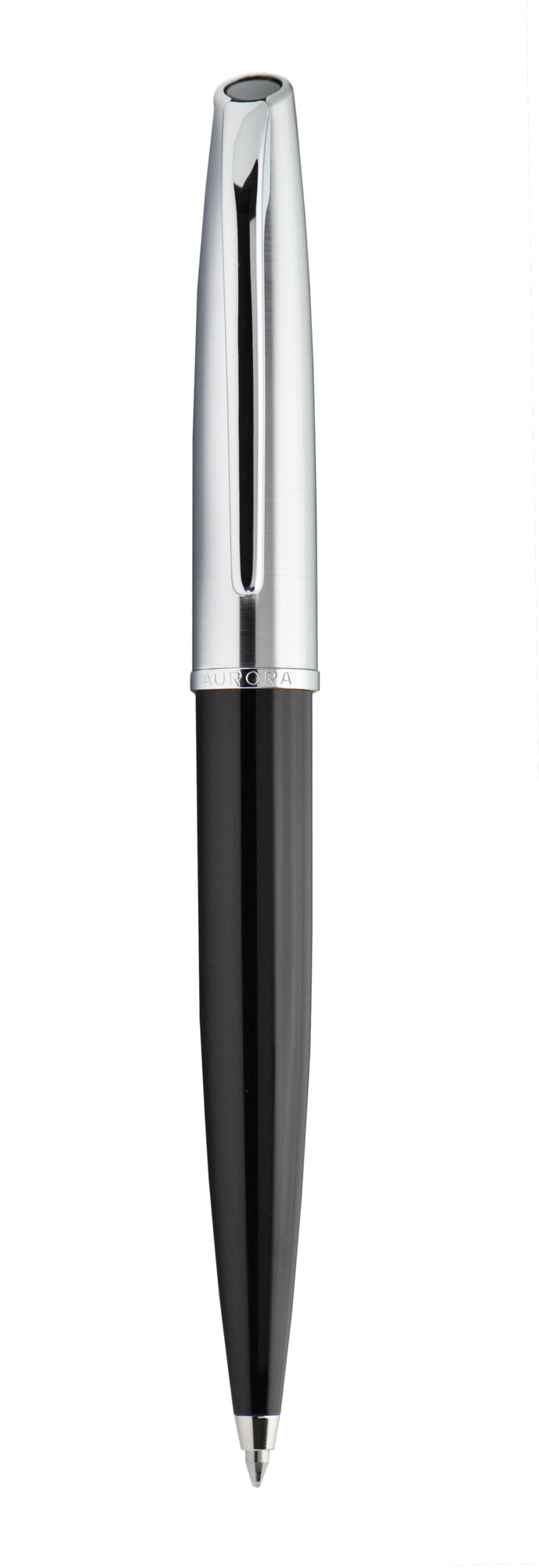 Шариковая ручка Aurora Style Black CT, в подарочной коробке E35-P