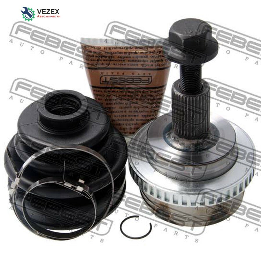 FEBEST 1610-220A48 ШРУС внешний MERCEDES W220 4-matic 1610-220A48