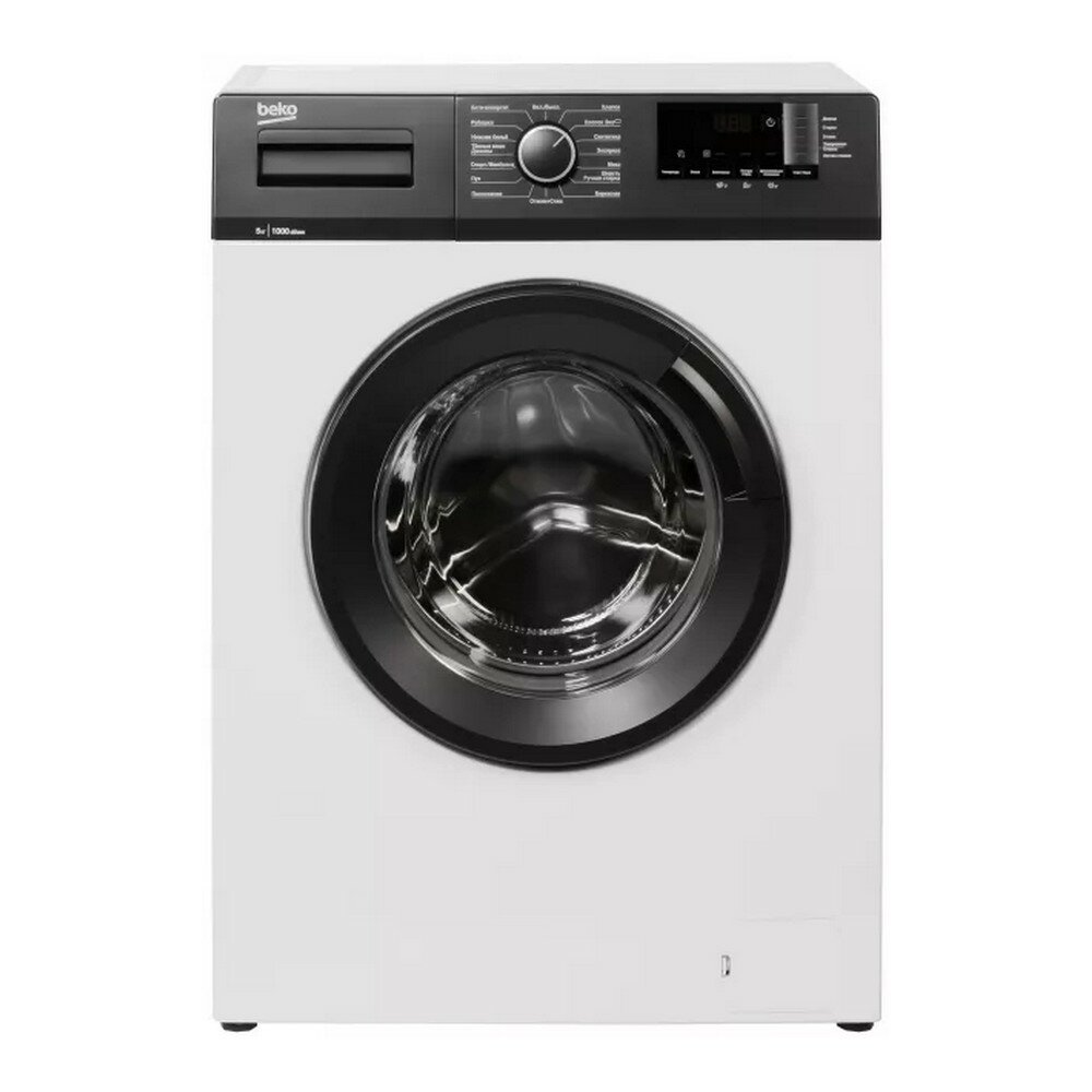 Стиральная машина Beko WHE 5512 BBW White