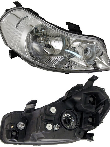 Фара SAT ST-661-1152R Suzuki SX4 06-16 справа/ Галоген/ Ручная регулировка