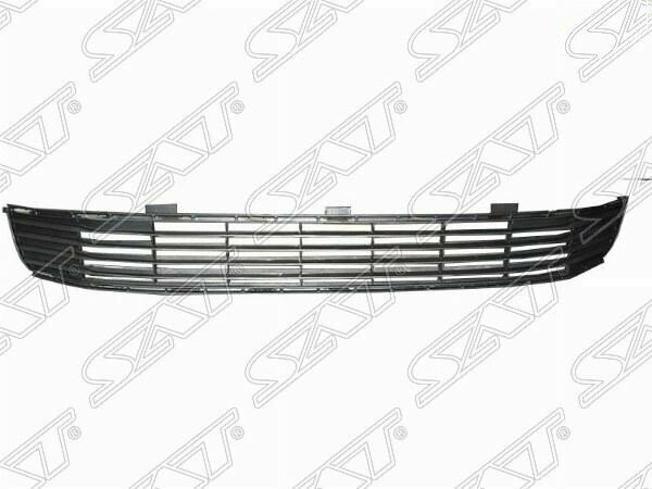 Решетка в бампер SAT ST-TYL6-000G-0 Toyota Camry XV50 11-14