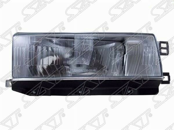 Фара SAT ST-212-1141R Toyota Sprinter 87-91, Sprinter Carib 88-90 справа