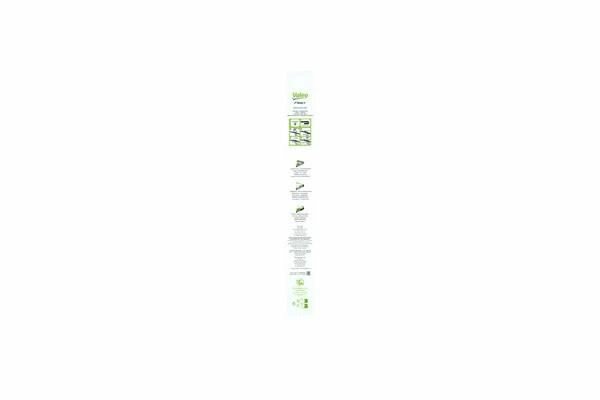 Щетка стеклоочистителя гибридная FIRST HYBRID под крюк 350мм VALEO 575825 Универсальное, крюк