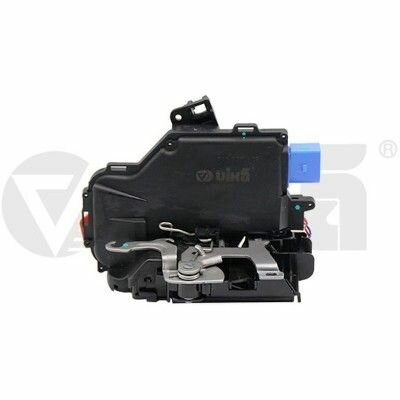 Замок двери задней правой VIKA 88391345101 Skoda Fabia II, Octavia II, Vw Golf 5, 6, Jetta III, IV, Touran, Touareg 03-19