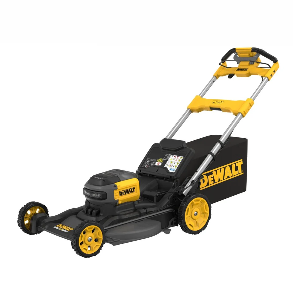 Аккумуляторная газонокосилка DeWALT DCMWSP660N