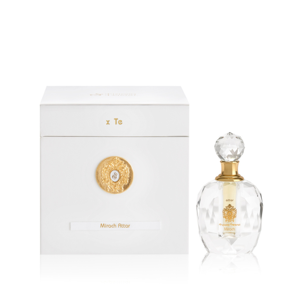 Tiziana Terenzi Mirach Attar 13 мл духи унисекс, восточные цветочные