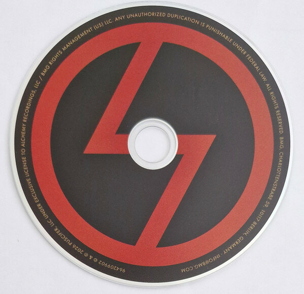 Аудио CD Puscifer "Normal Isn't" CD (EU) NEW — фото 1