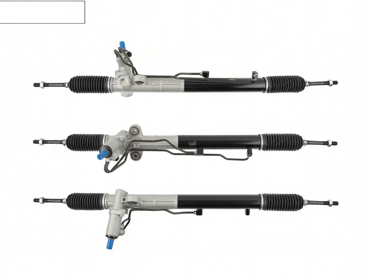 Рулевая рейка HYUNDAI ix55 2008 - 77R621 MasterKit арт. 77R621