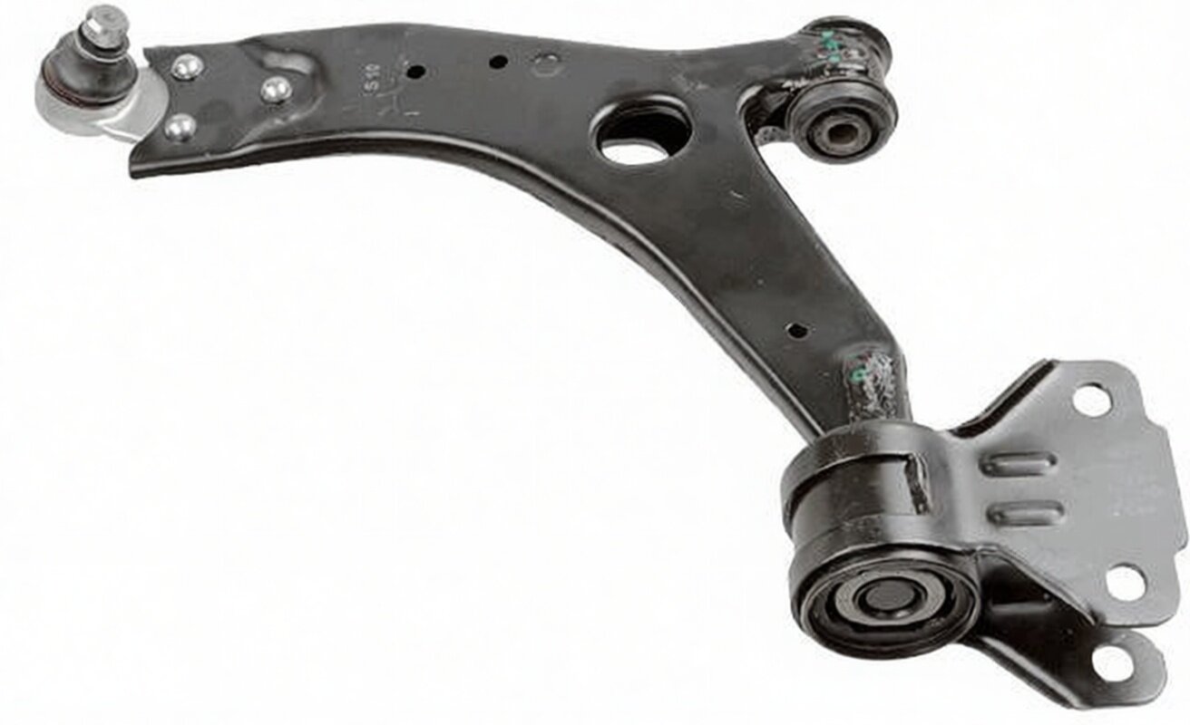 Рычаг левый FORD FOCUS III 3855201 LEMFORDER арт. 3855201