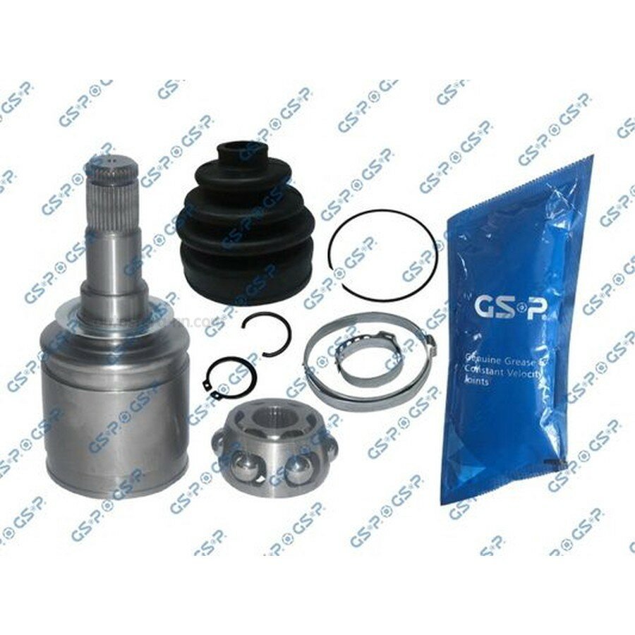GSP 659065 ШРУС TOYOTA LAND CRUISER/ LEXUS LX570 07- внутр.