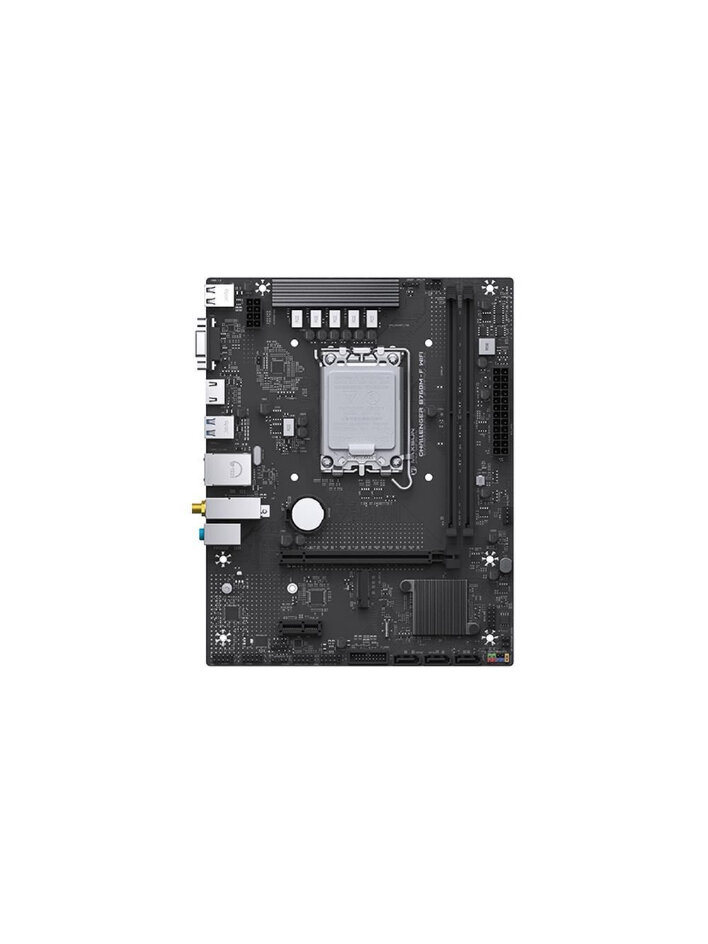 Материнская плата MAXSUN MS-Challenger B760M-F WIFI