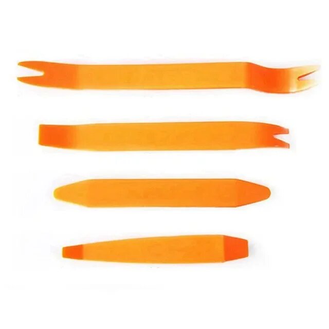 Набор инструментов для демонтажа обшивки дверей YIAEEY Orange