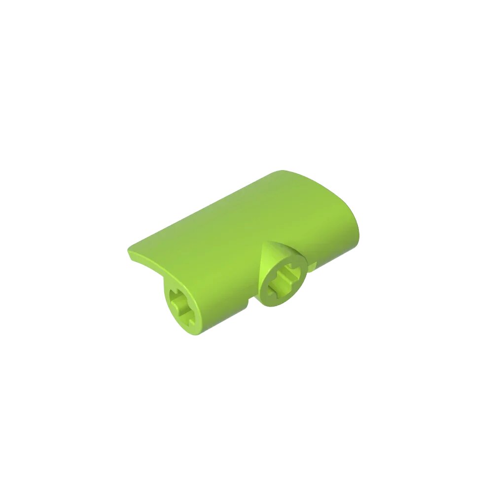 GOBRICKS строительные блоки GDS-2048 обтекатель 18+