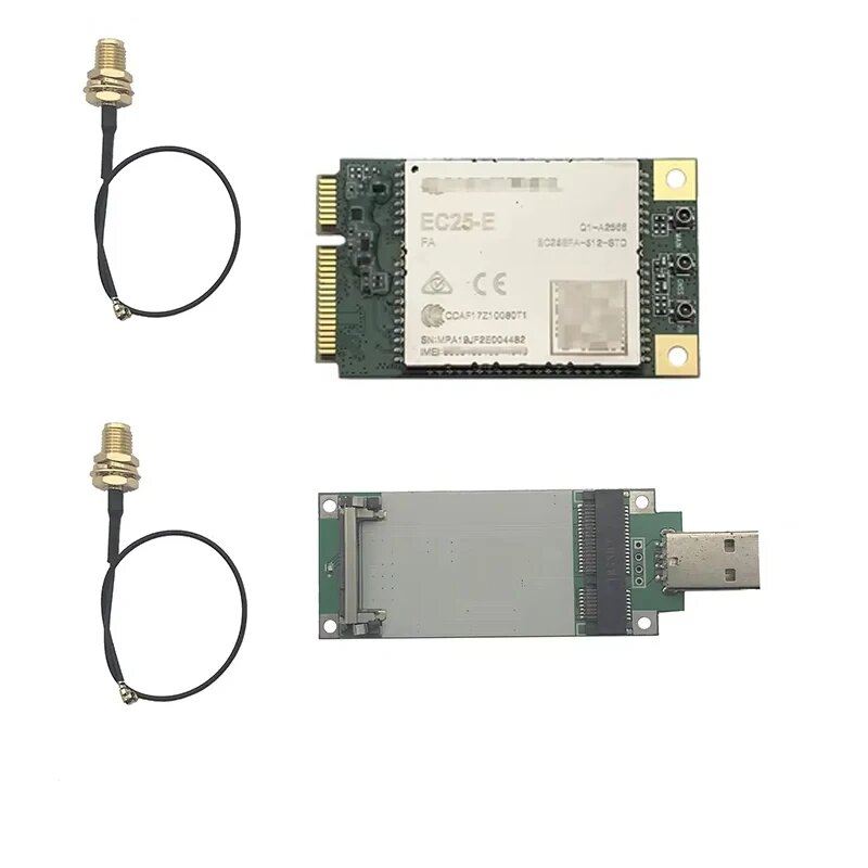 Quectel EC25-E Mini PCIe 4G Модуль