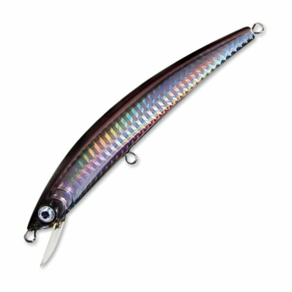 Воблер Yo-Zuri Crystal Minnow (F) 90mm F6-GHBL