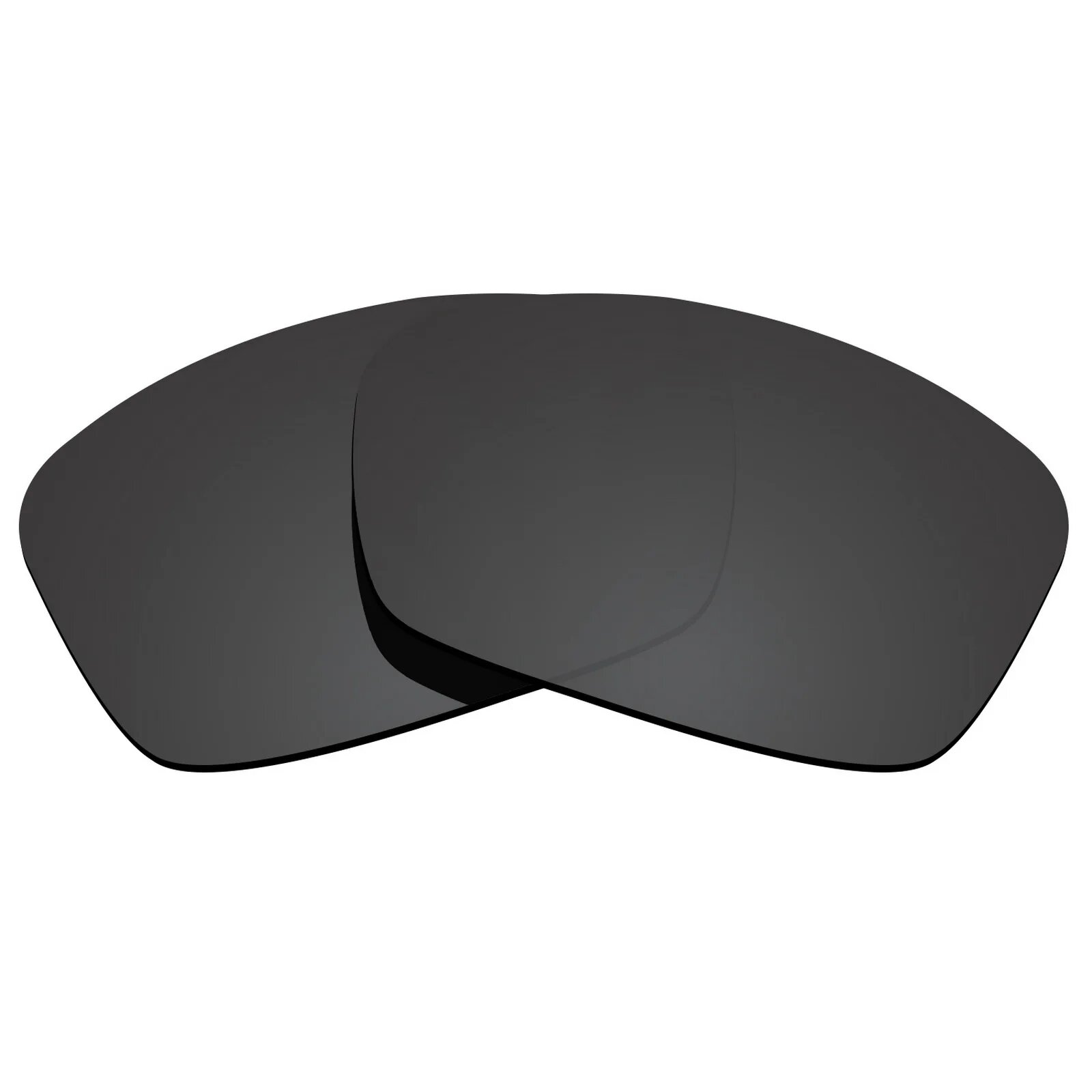 Поляризованные линзы Beeyspecslab UV400 для Oakley Hijinx Black, Черный