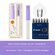 Перьевая ручка Pilot Kakuno Фиолетовый, Ф, Purple Pen Set