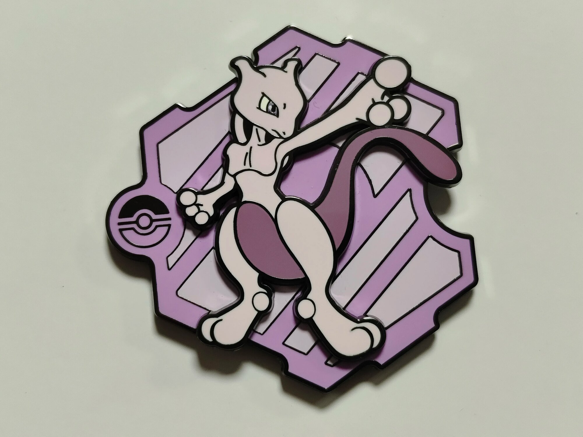Магнит Pokemon Mew 150 Коллекционный