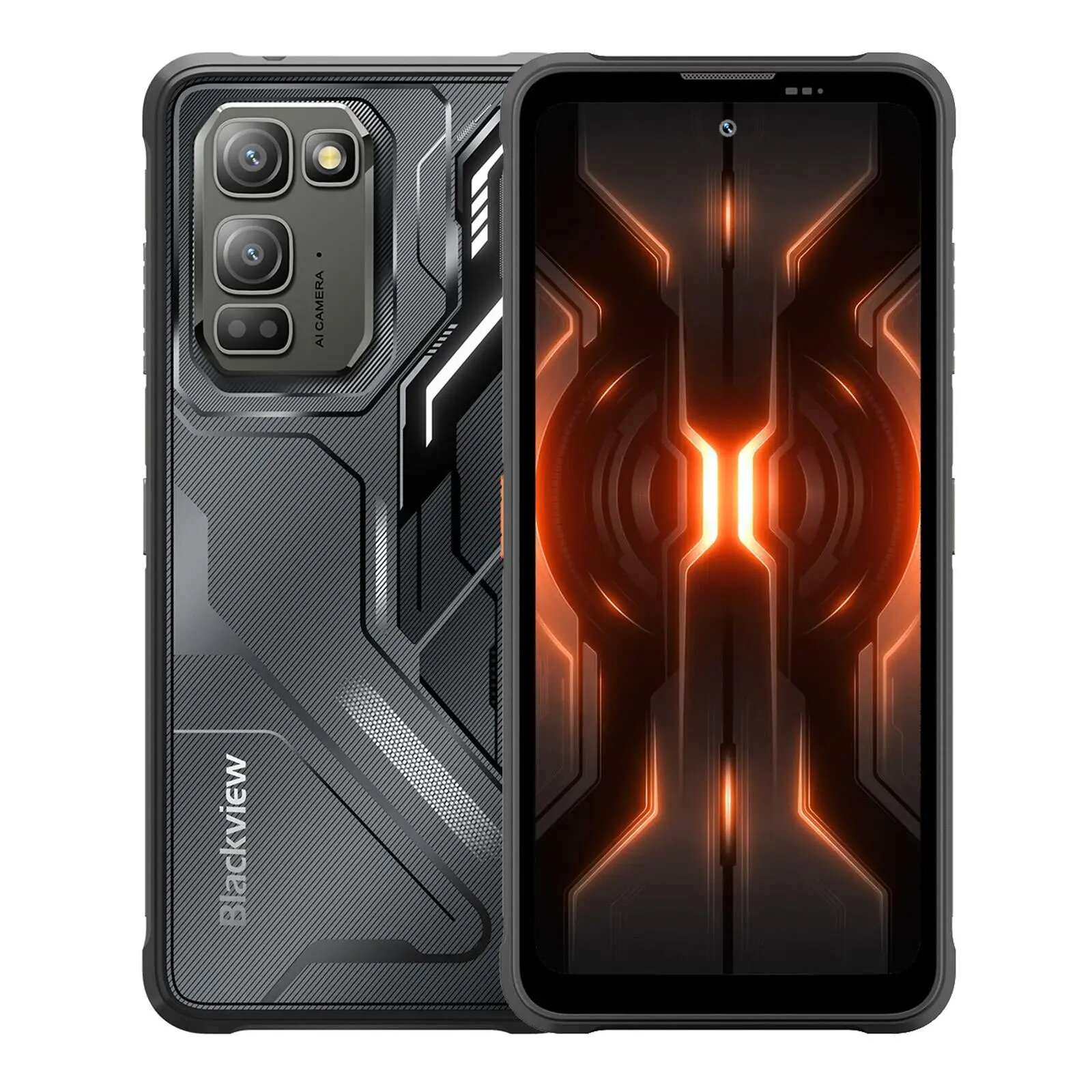 Смартфон Blackview Fort 5, 12/256ГБ, global