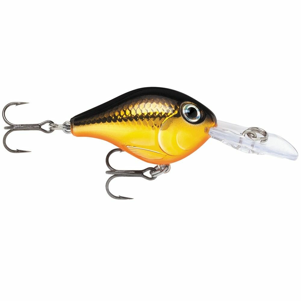 Воблер RAPALA Ultra Light Crank 03 G плавающий 1,2-2,4 м 3 см 4 гр