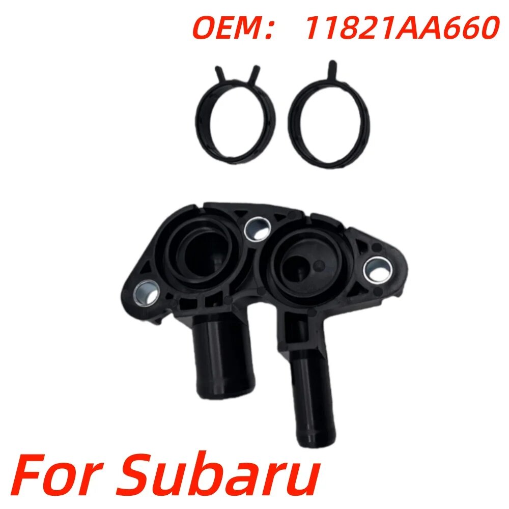 Соединитель маслоотделителя, клапан PCV, шланг 11821-AA660 для Subaru Legacy Outback WRX Crosstrek BRZ Impreza 11821AA660