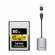 Lexar CFexpress Type A 80GB GOLD VPG 400 + Чтец