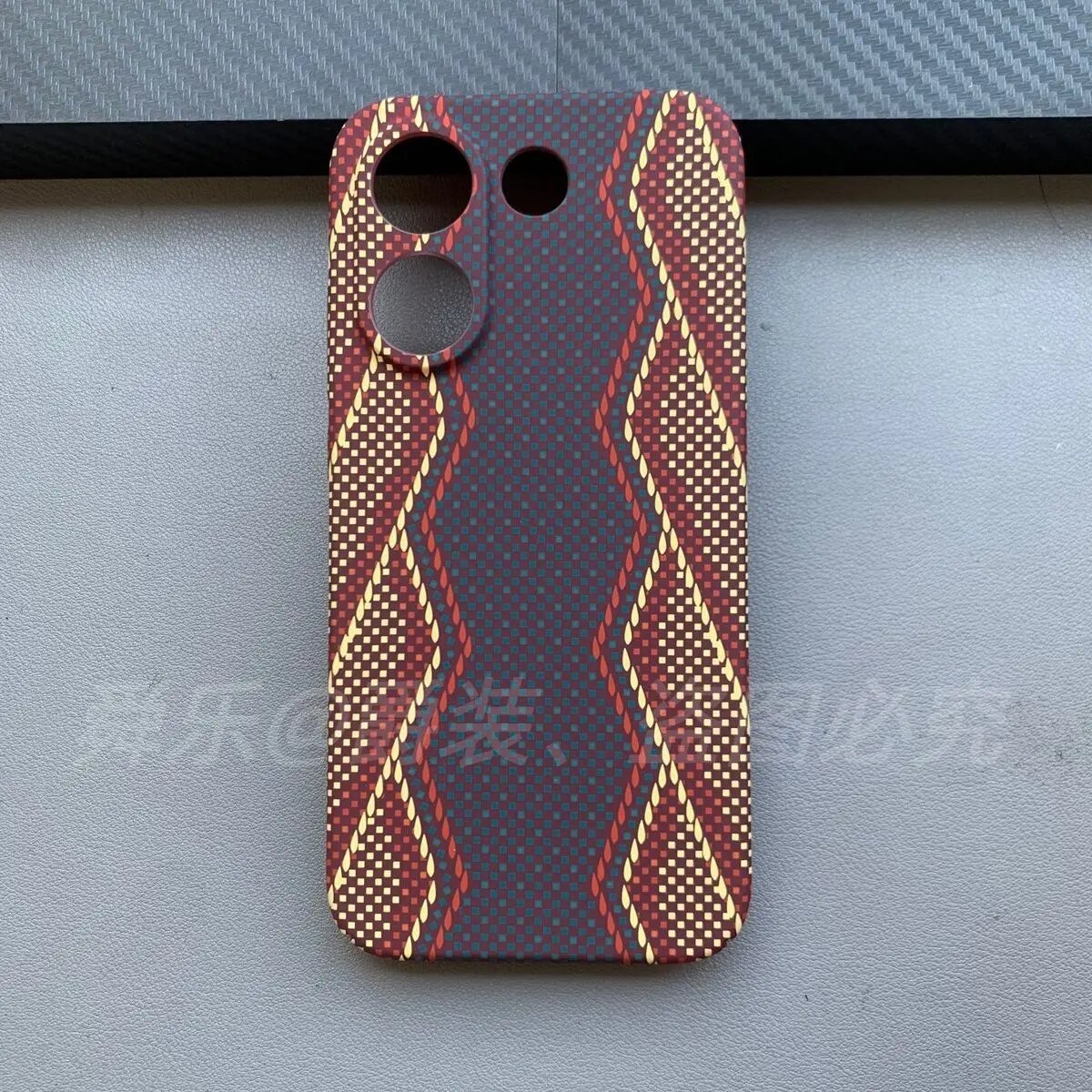 Чехол для POCO X8 Pro, матовый, из твердого поликарбоната, с полосками, ультратонкая задняя крышка для телефона, чехол для POCO X8 Pro