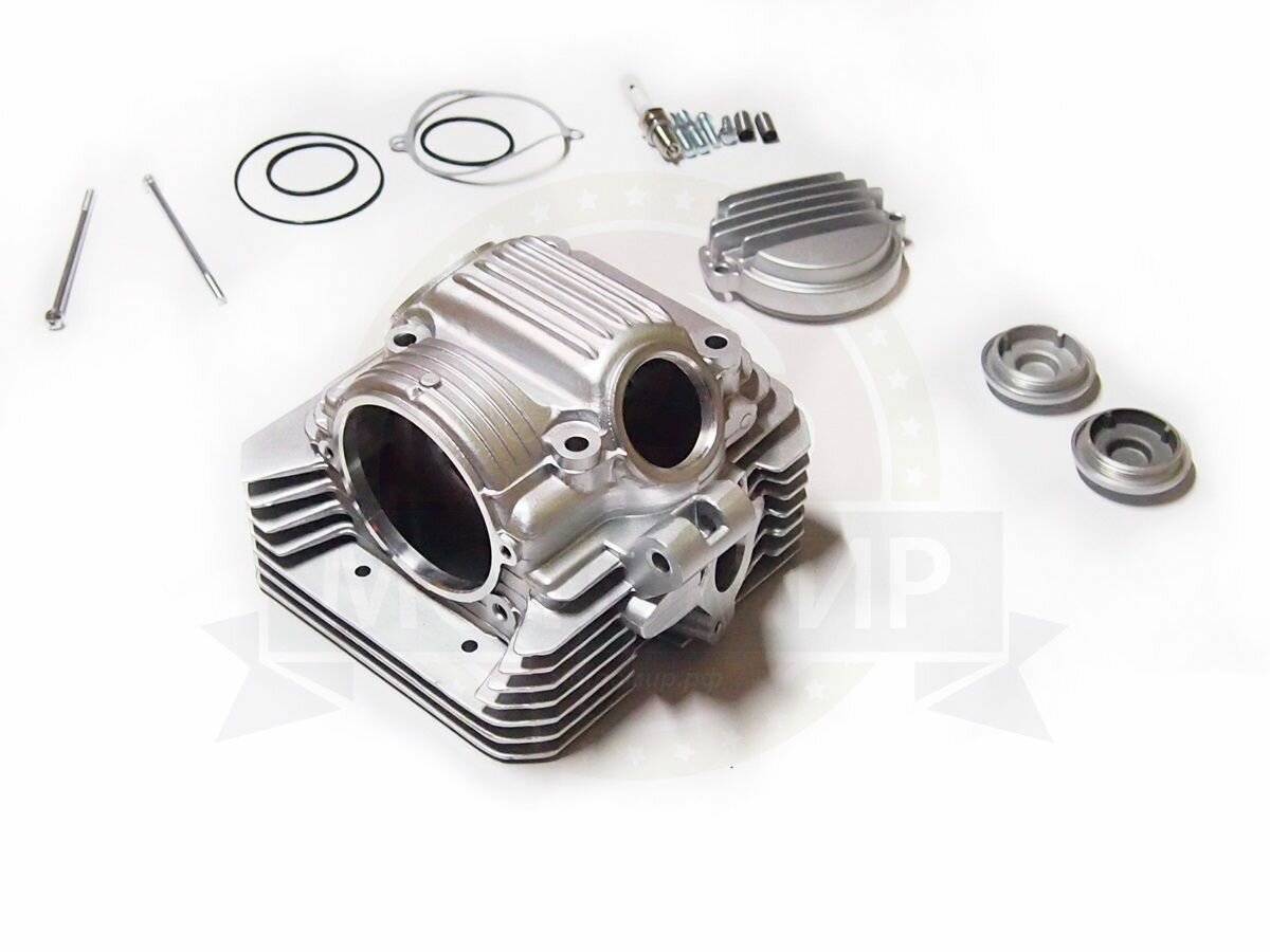 Головка ZONGSHEN ZS172FMM возд. охл. голая (250СМ3; CB250)